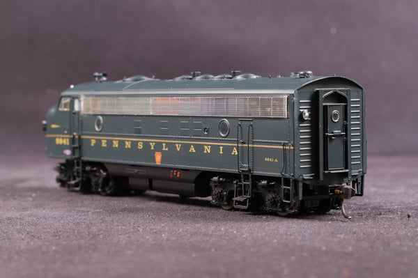 Intermountain HO 49943S-02 EMD FP7 Loco Pennsylvania '9841', DCC Sound ...