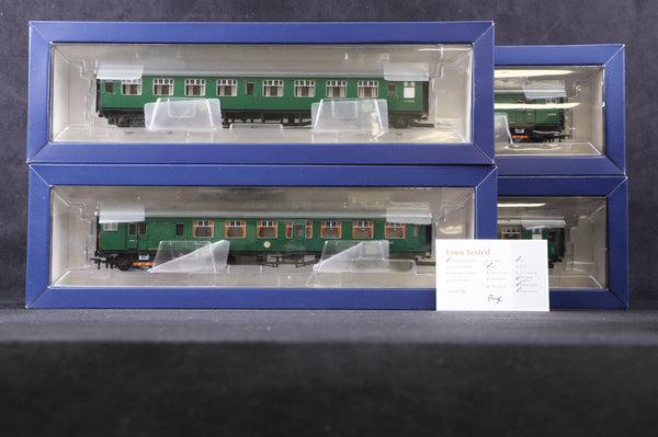 Bachmann OO 31-424A 4CEP EMU 7141 Late SR Multiple Unit Green - Clark ...
