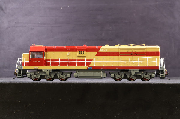 Bachmann China HO CD00706 DF7G No.5008 'Shenyang' - Clark Railworks