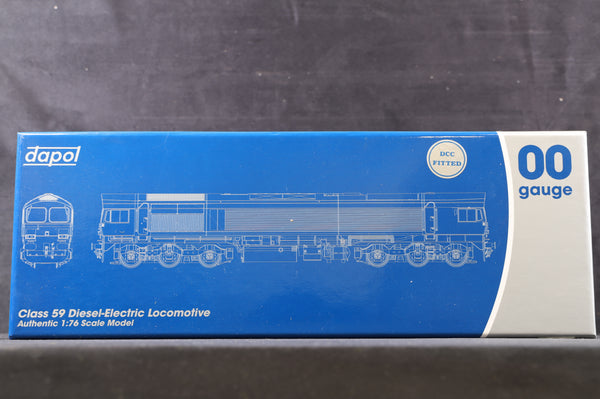 Dapol OO 4D-005-001D Class 59 '59103' ARC 'Village of Mells', DCC Fitt ...