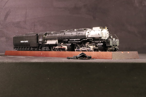 Those you Might Have Missed Tagged "AC" - Clark Railworks