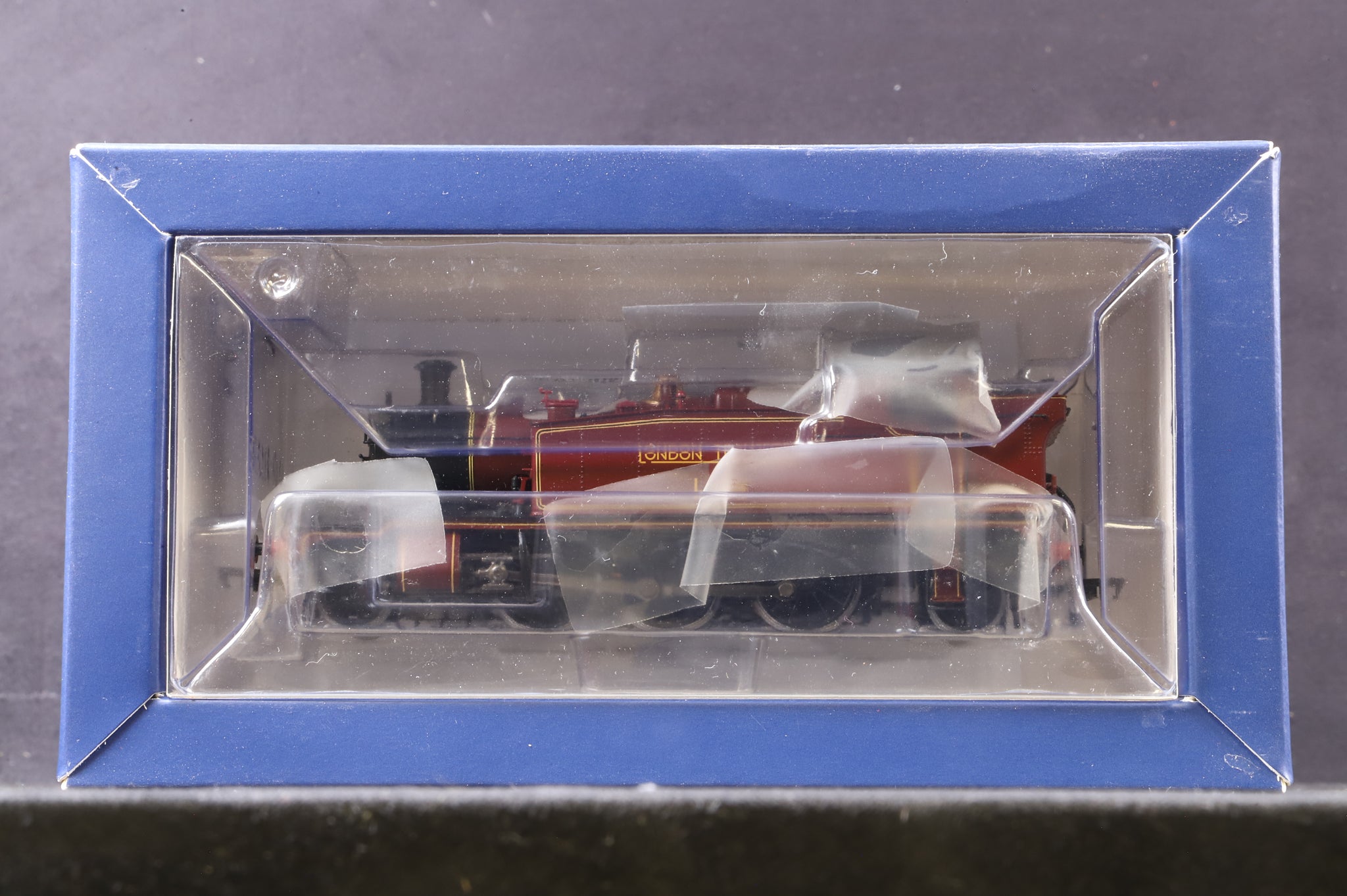 Bachmann OO 32-136Z Class 4575 Prairie L.150 in London Transport Liver ...