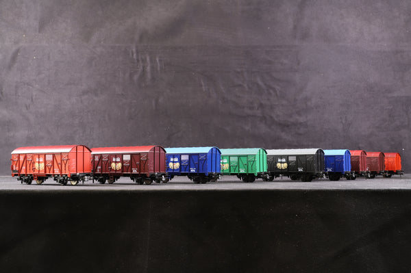 HO Gauge Tagged "Krokodil Models" - Clark Railworks