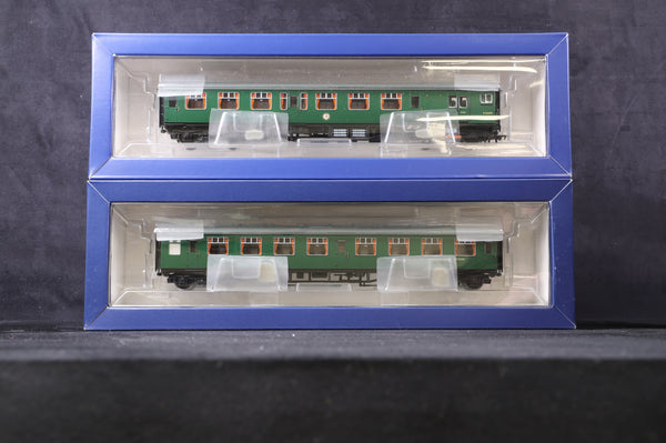 Bachmann OO 31-425A 4CEP EMU 7141 Late SR Multiple Unit Green - Clark ...