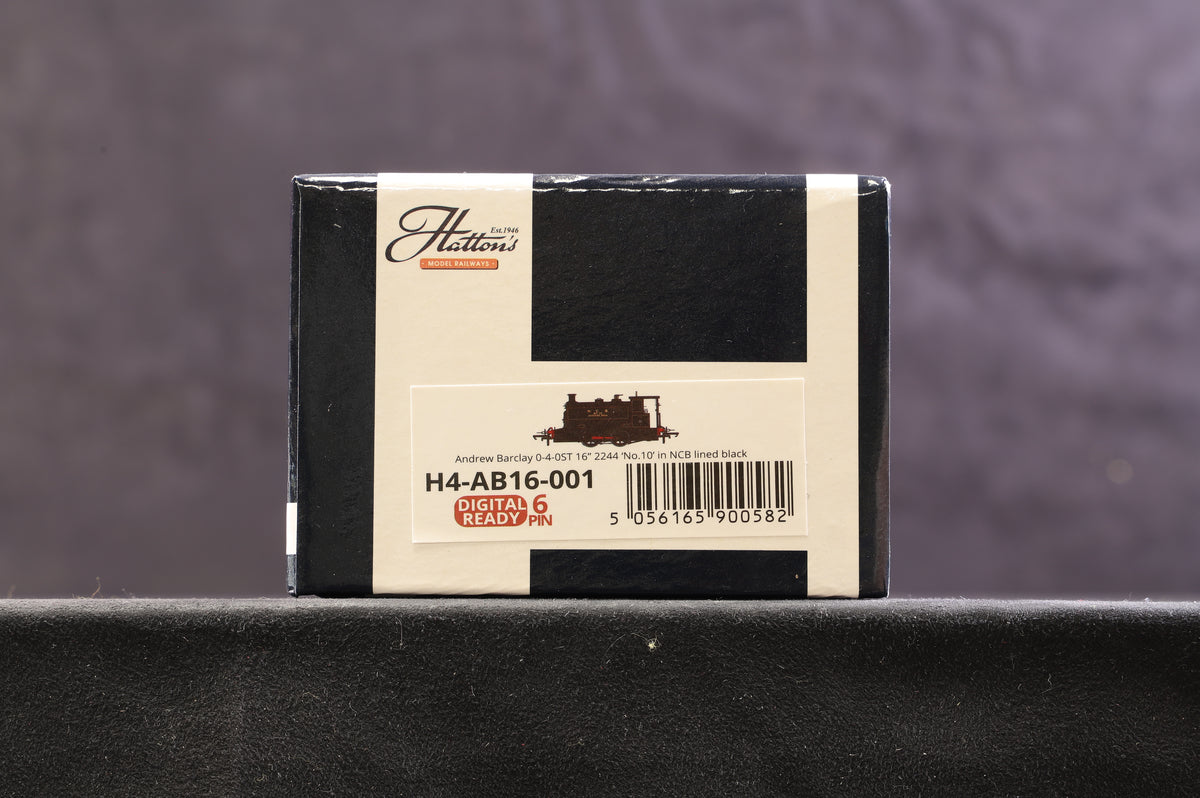 Hattons - Clark Railworks