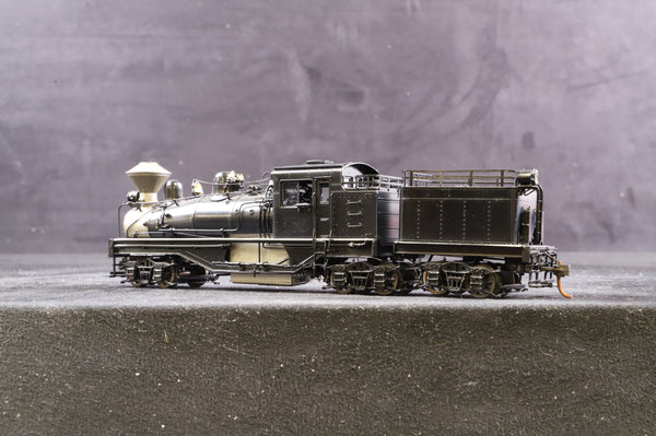 Iron Horse Models HO Brass Pacific Coast Shay - Clark Railworks