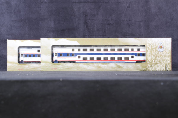 Pre-Owned HO Gauge Models Tagged "Bachmann China" - Clark Railworks