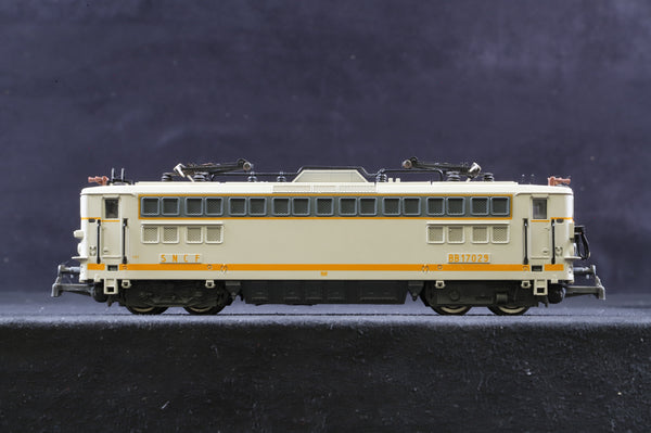 Jouef HO 8354 BB1700 Electric Locomotive 17029 Beton livery SNCF - Clark Railworks