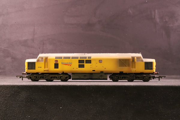 Hornby OO R3289TTS Class 37 97301 in Network Rail Livery - TMC Weather ...