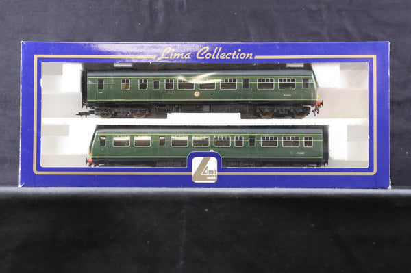 Lima OO Class 101 3 Car DMU - Clark Railworks