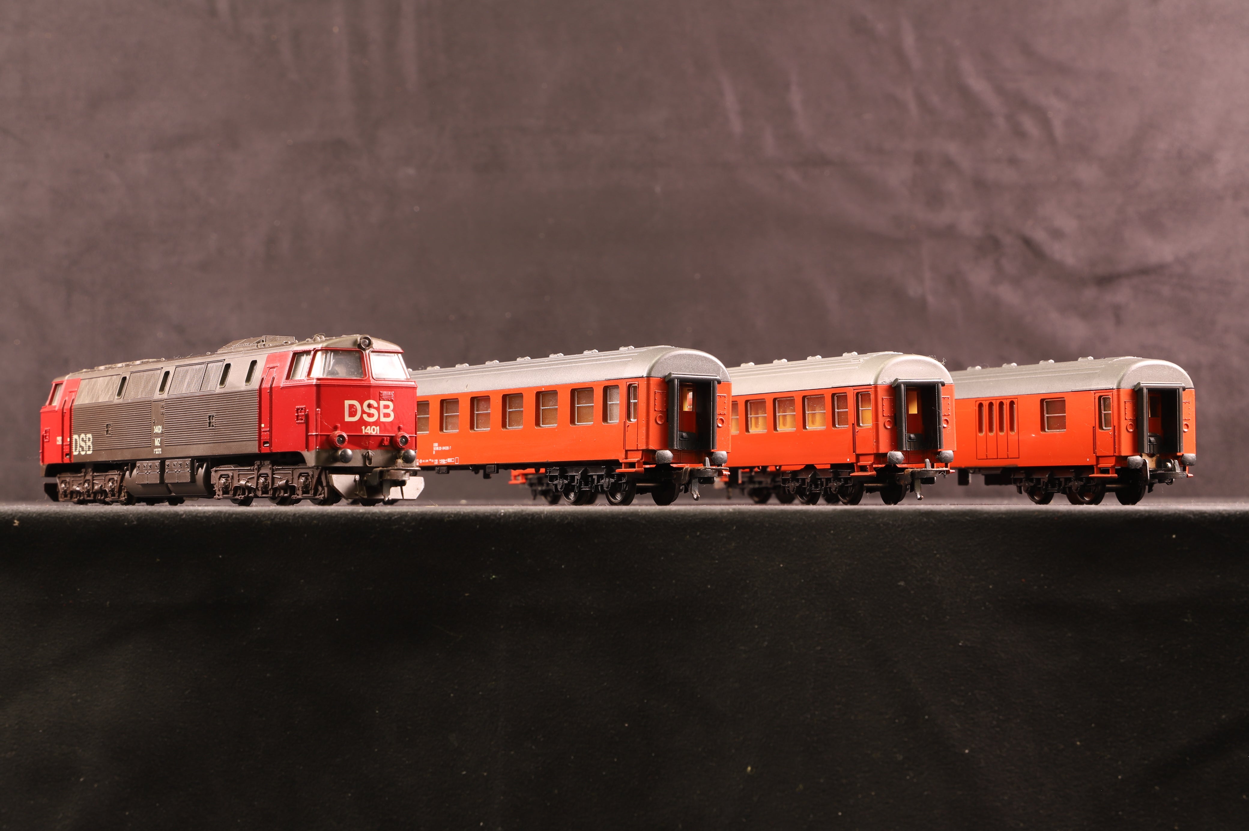 HO Gauge - Clark Railworks