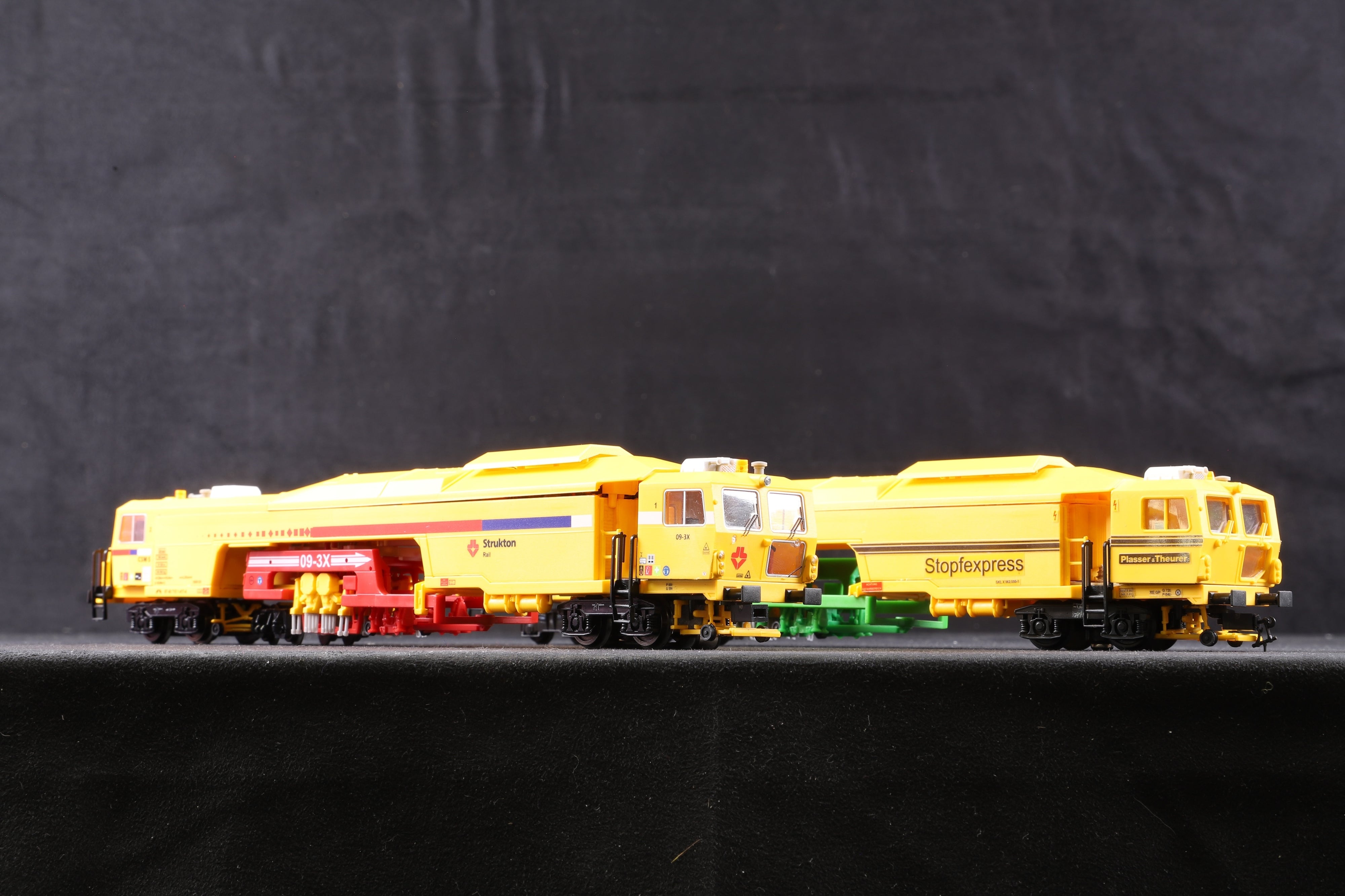 HO Gauge - Clark Railworks