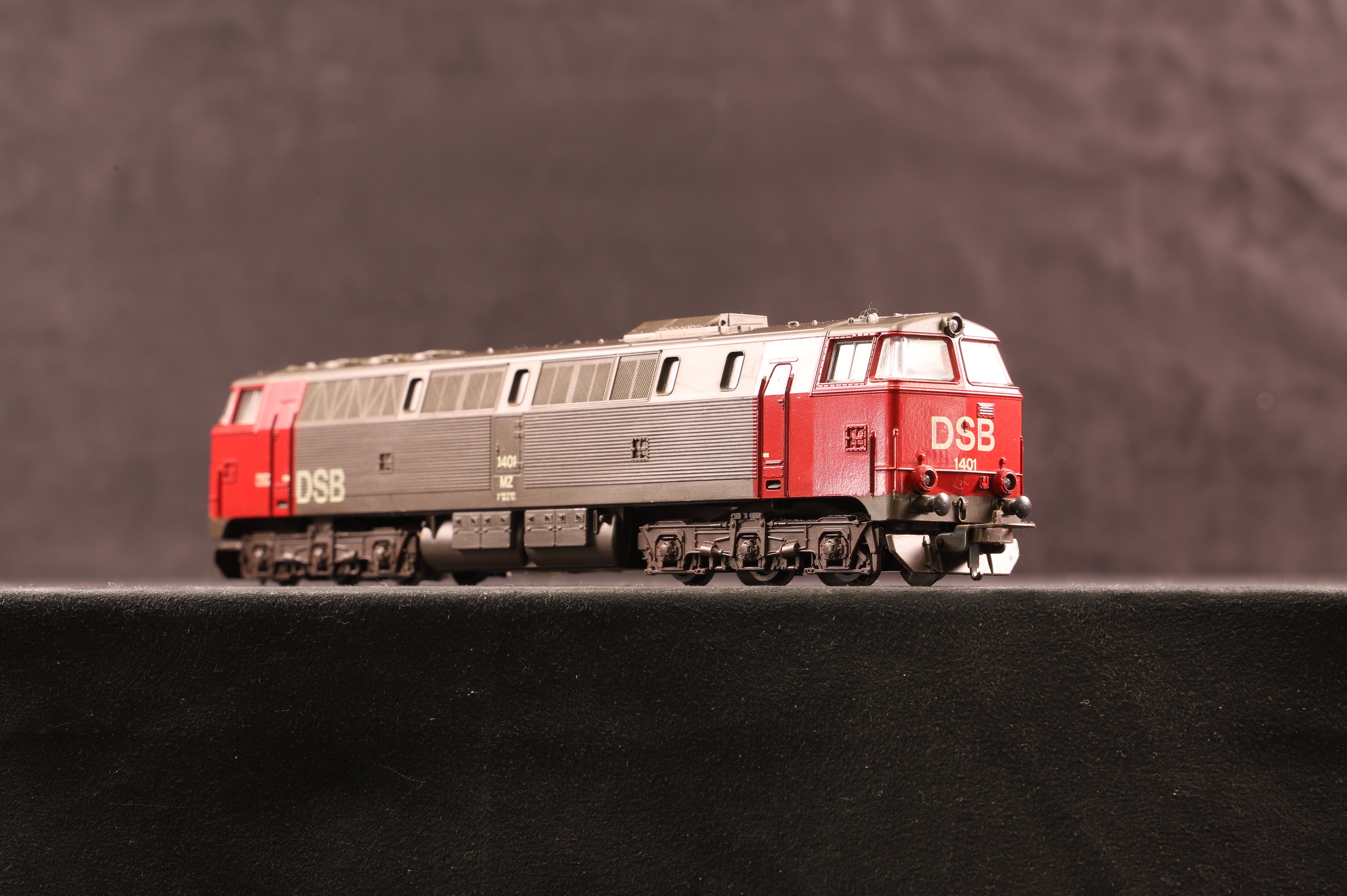 HO Gauge - Clark Railworks