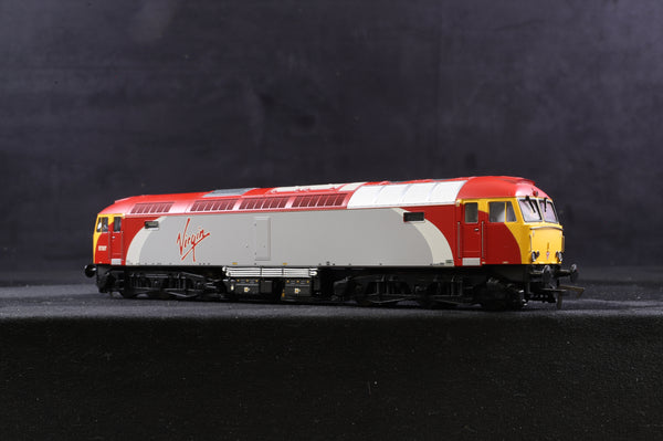 Heljan OO 5701 Class 57/3 diesel '57307' in Virgin Trains Livery ...