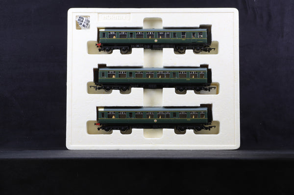 Hornby OO R2297D BR Class 110 3 Car DMU - Clark Railworks