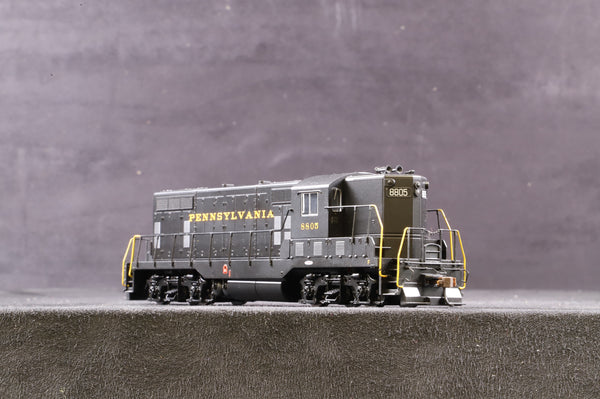 Bachmann HO 62414BAC GP7 EMD '8805' Pennsylvania Railroad, DCC Sound ...