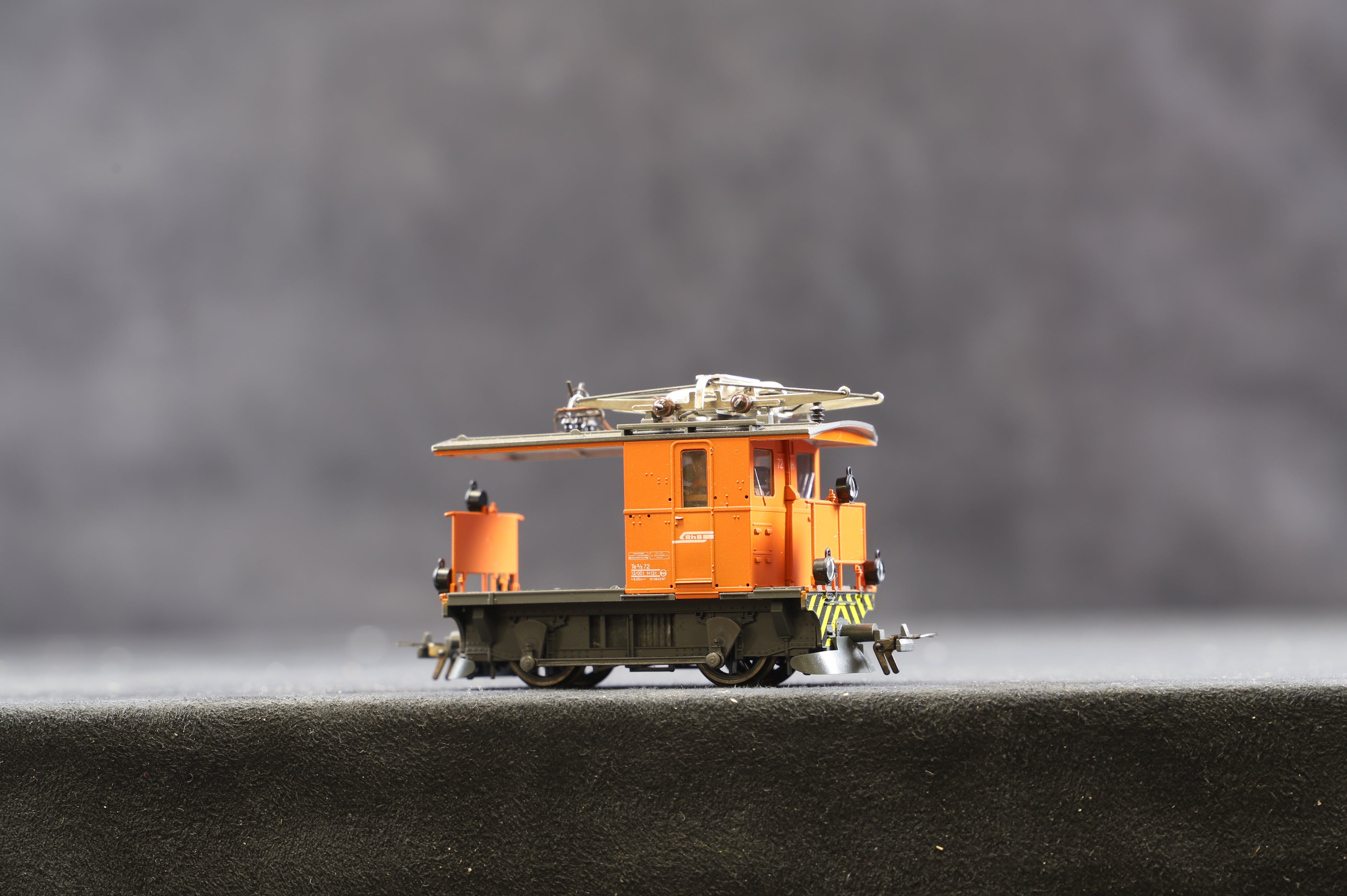 HOm Gauge - Clark Railworks