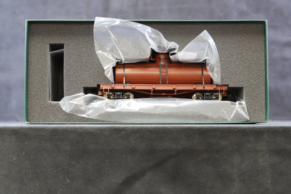 Bachmann Spectrum On30 27197 Freight Cars Tank Car - Unlettered - Oxid ...