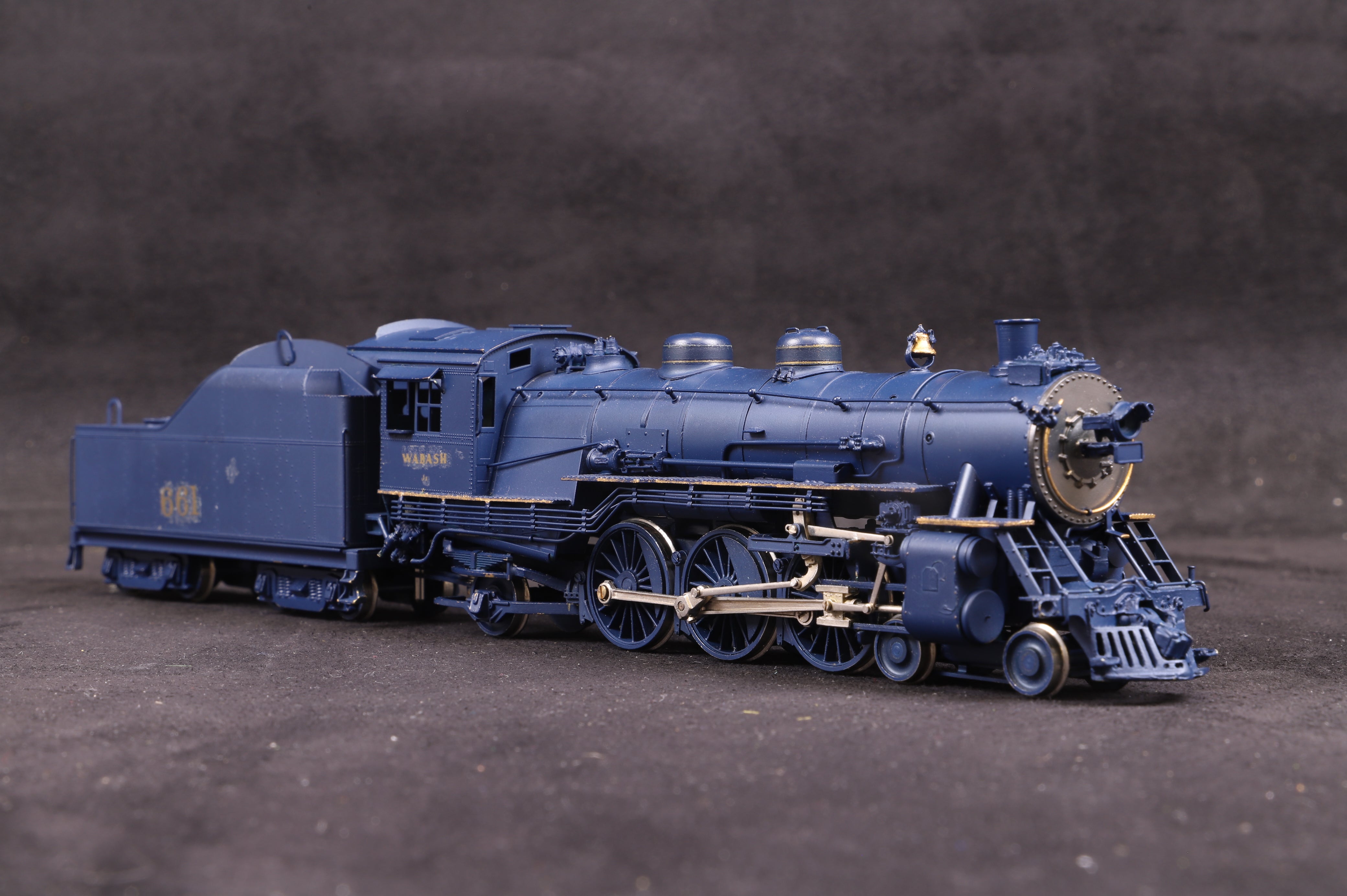 HO Scale Brass - Clark Railworks