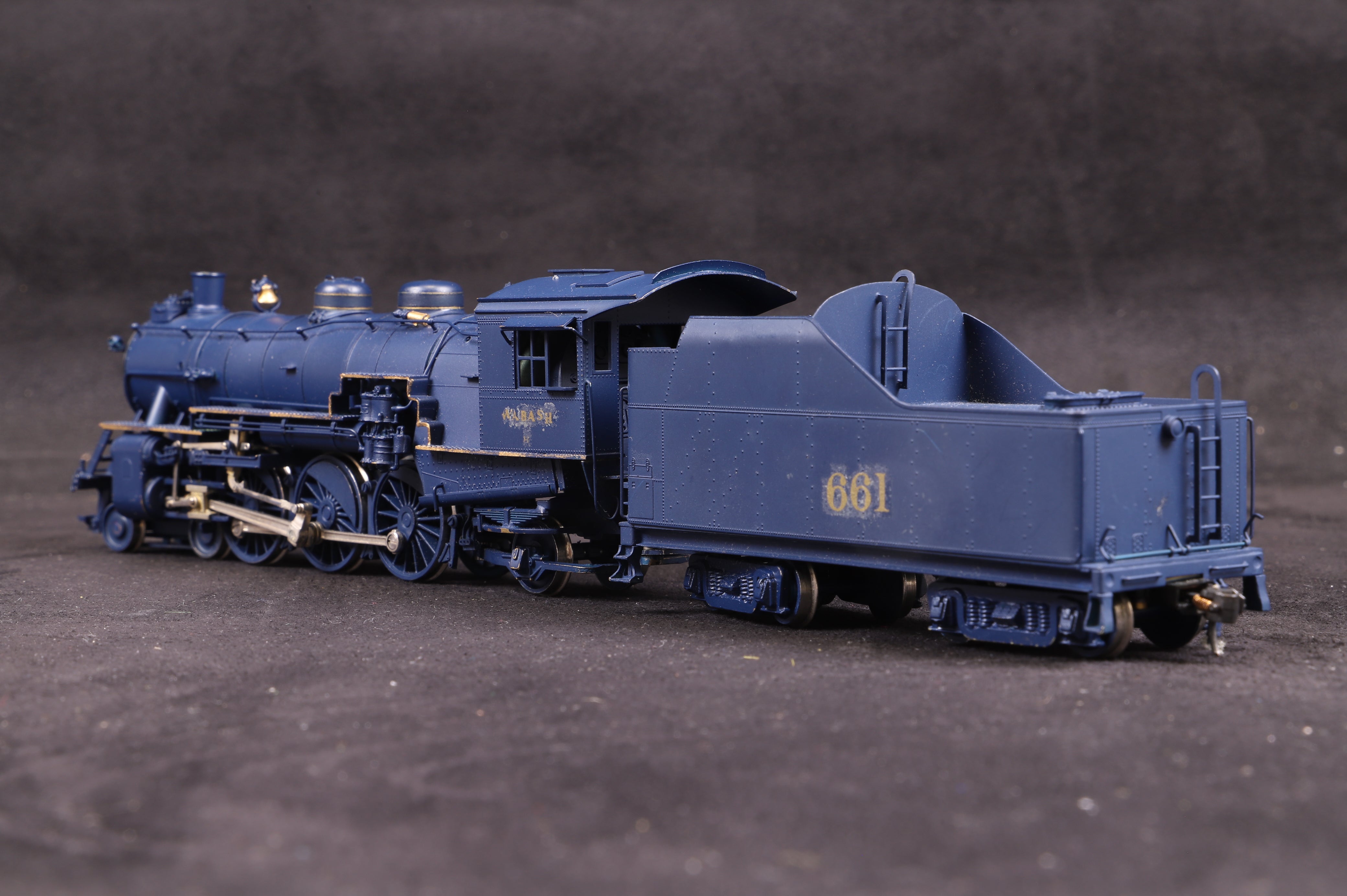 HO Scale Brass - Clark Railworks