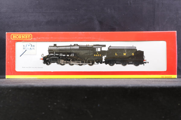 Hornby OO R2394 2-8-0 Class 8f '8453' LMS - Clark Railworks