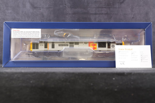 Bachmann OO 35-307SFX Class 37/0 '37194' 'British International Freigh ...