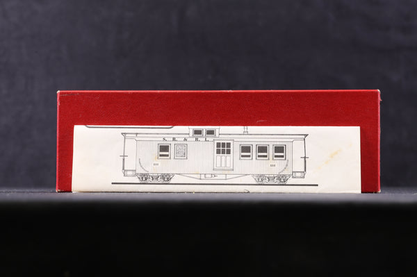 Coaches Tagged "Kits" - Clark Railworks