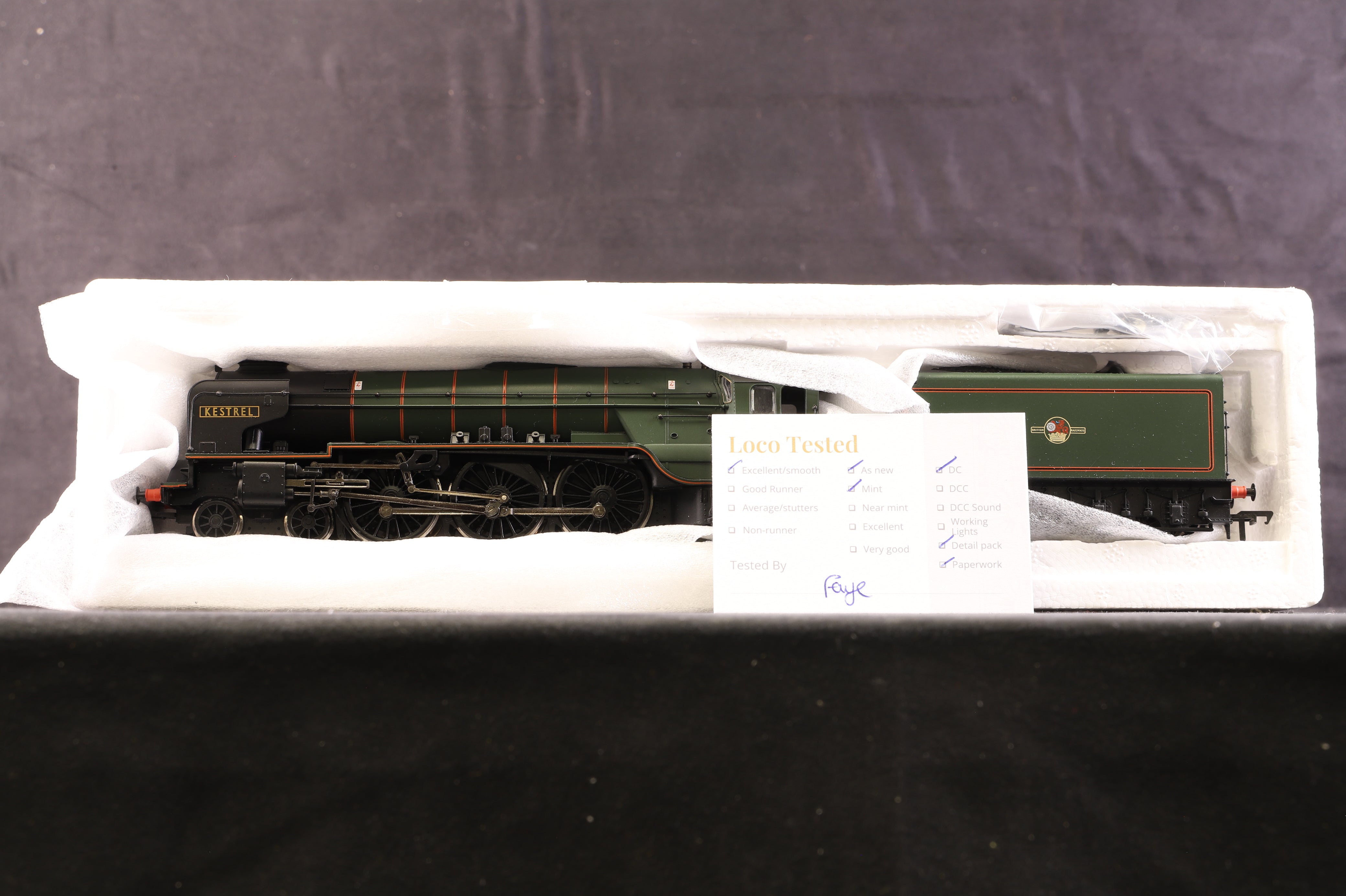 OO Gauge Page 6 - Clark Railworks
