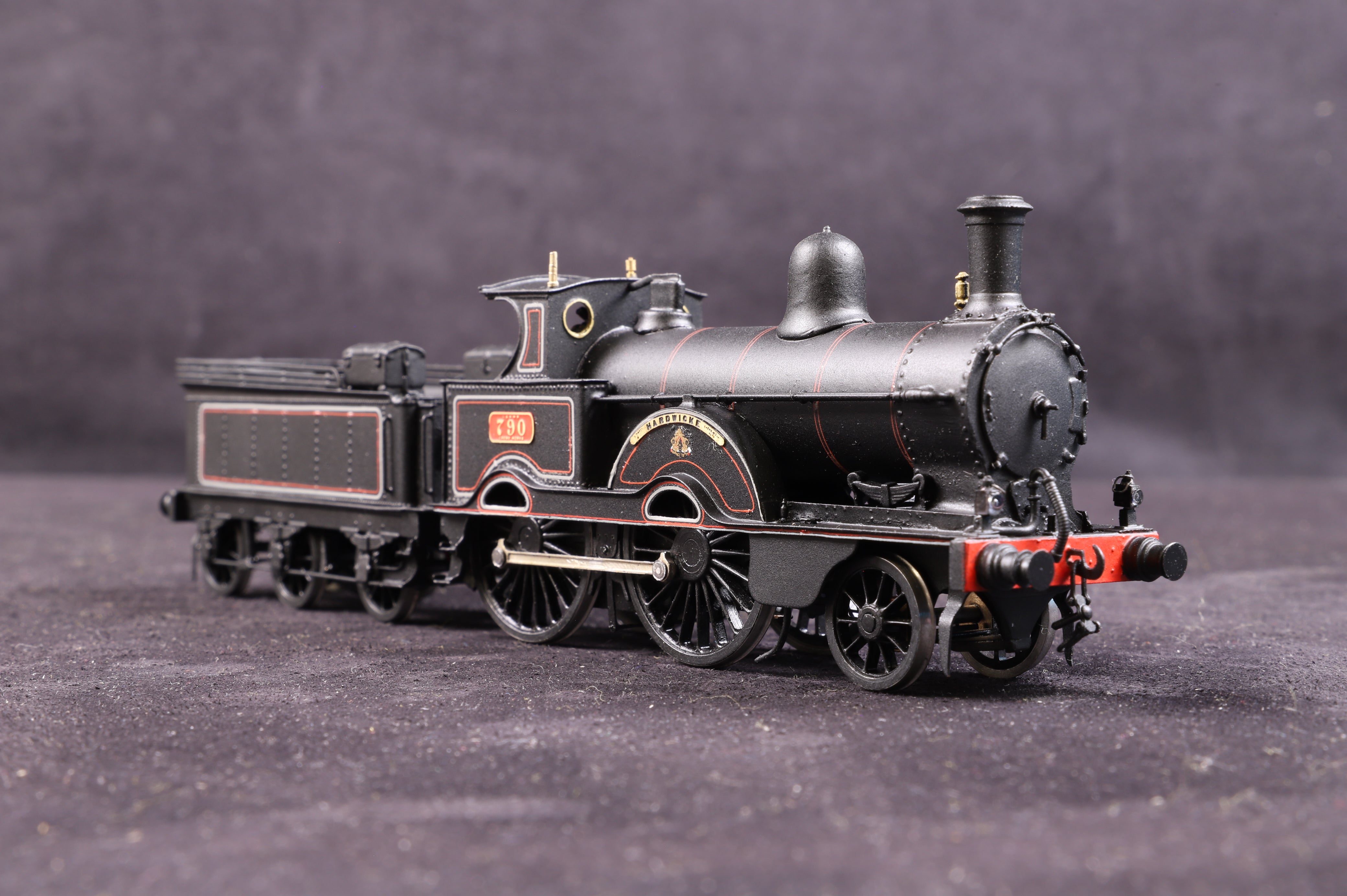 P4 Gauge - Clark Railworks