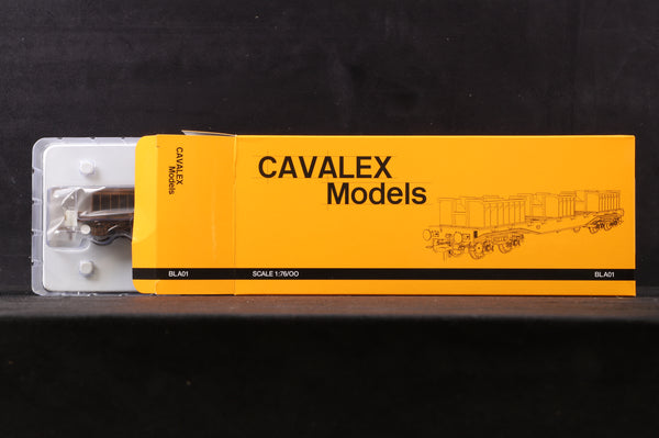 OO Gauge Tagged "Cavalex Models" - Clark Railworks