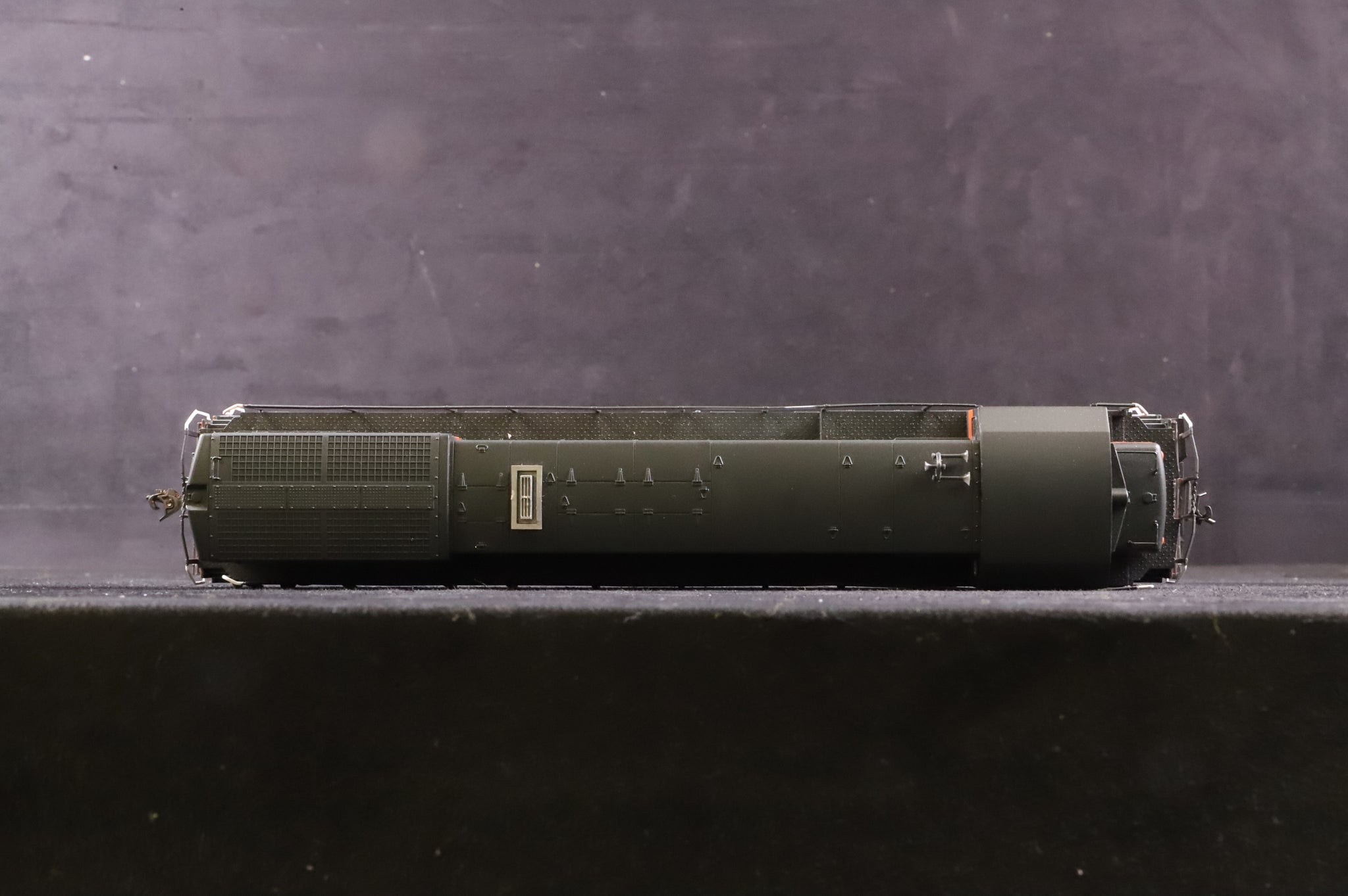 Atlas HO 8648 GE U23B 'Diesel Locomotive '288' Maine Central - Clark ...