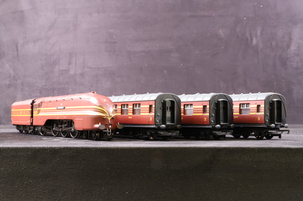 Hornby Tagged "LMS Crimson" - Clark Railworks