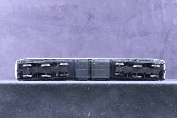 Heljan OO 4675 Class 47 47334 in Early Freightliner Grey - Clark Railworks