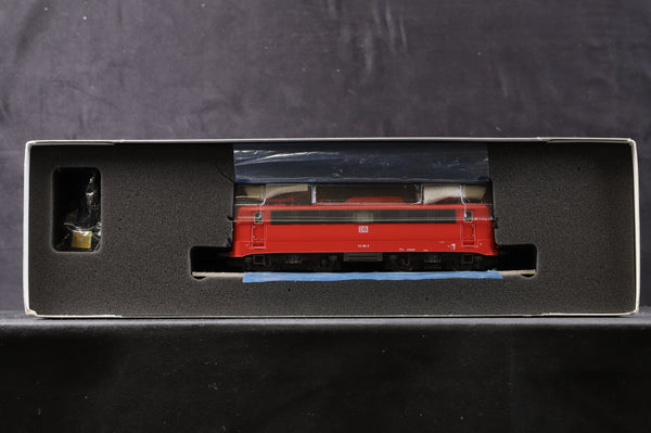 Roco HO 62353 DB 110 185-6, DCC Sound - Clark Railworks