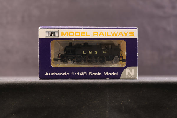 Dapol Tagged "LMS" - Clark Railworks