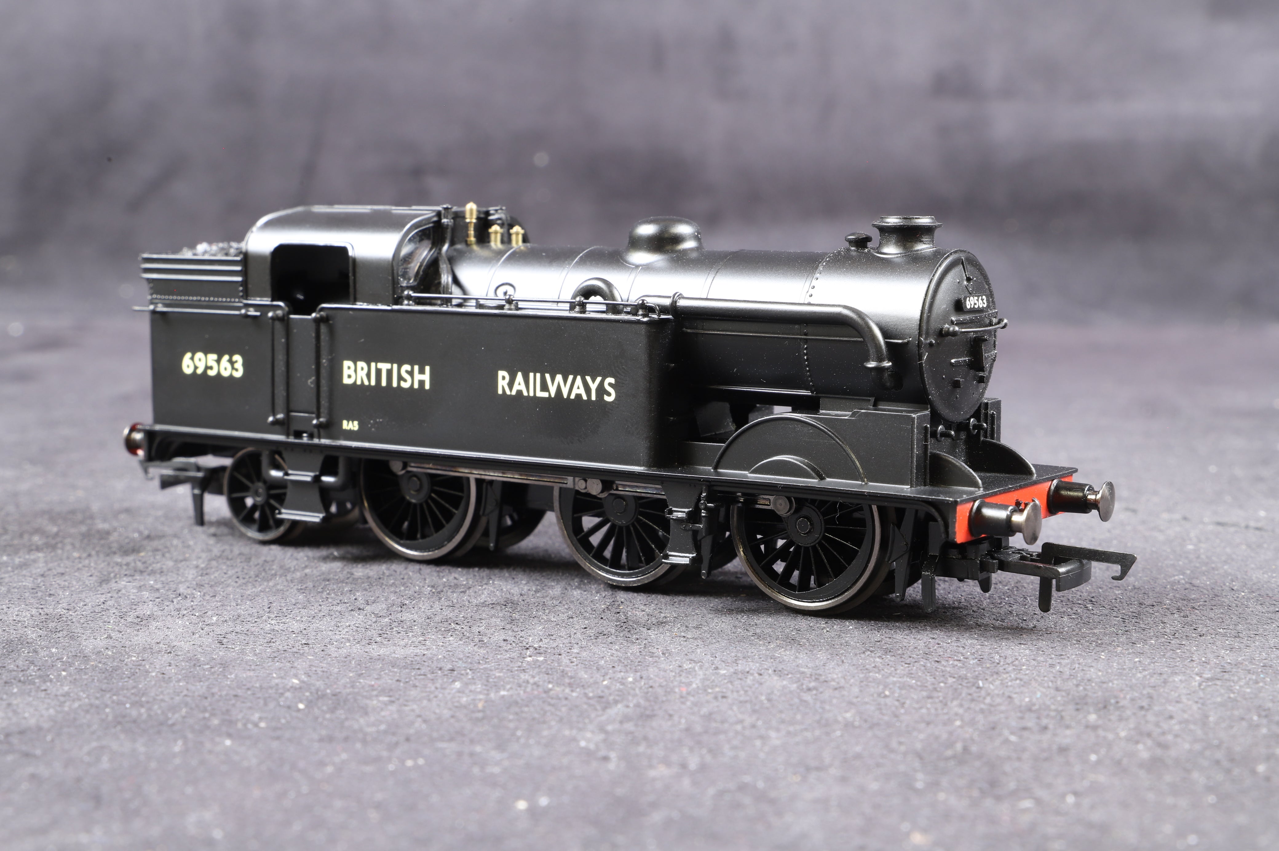 OO Gauge Tagged "Pre-owned" - Clark Railworks