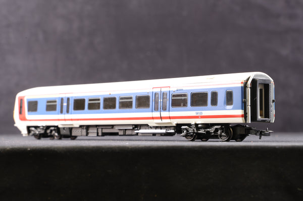Bachmann OO 31-025 166 Turbo 3 Car DMU 'Network Southeast' - Clark ...