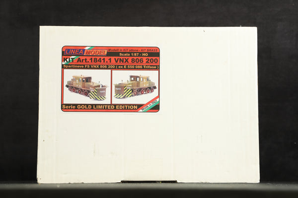 Locos Tagged "Linea Models" - Clark Railworks