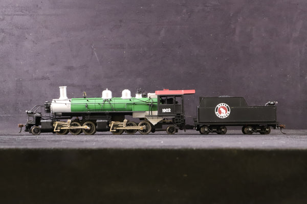 Mantua HO 345001 2-6-6-2 Articulated Steam Locomotive Great Northern D ...