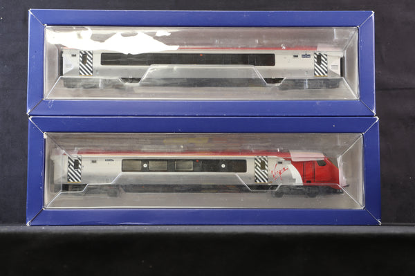 Bachmann OO 32-627 Class 221 Virgin Trains 'Dr Who' '221122' Super Voy ...