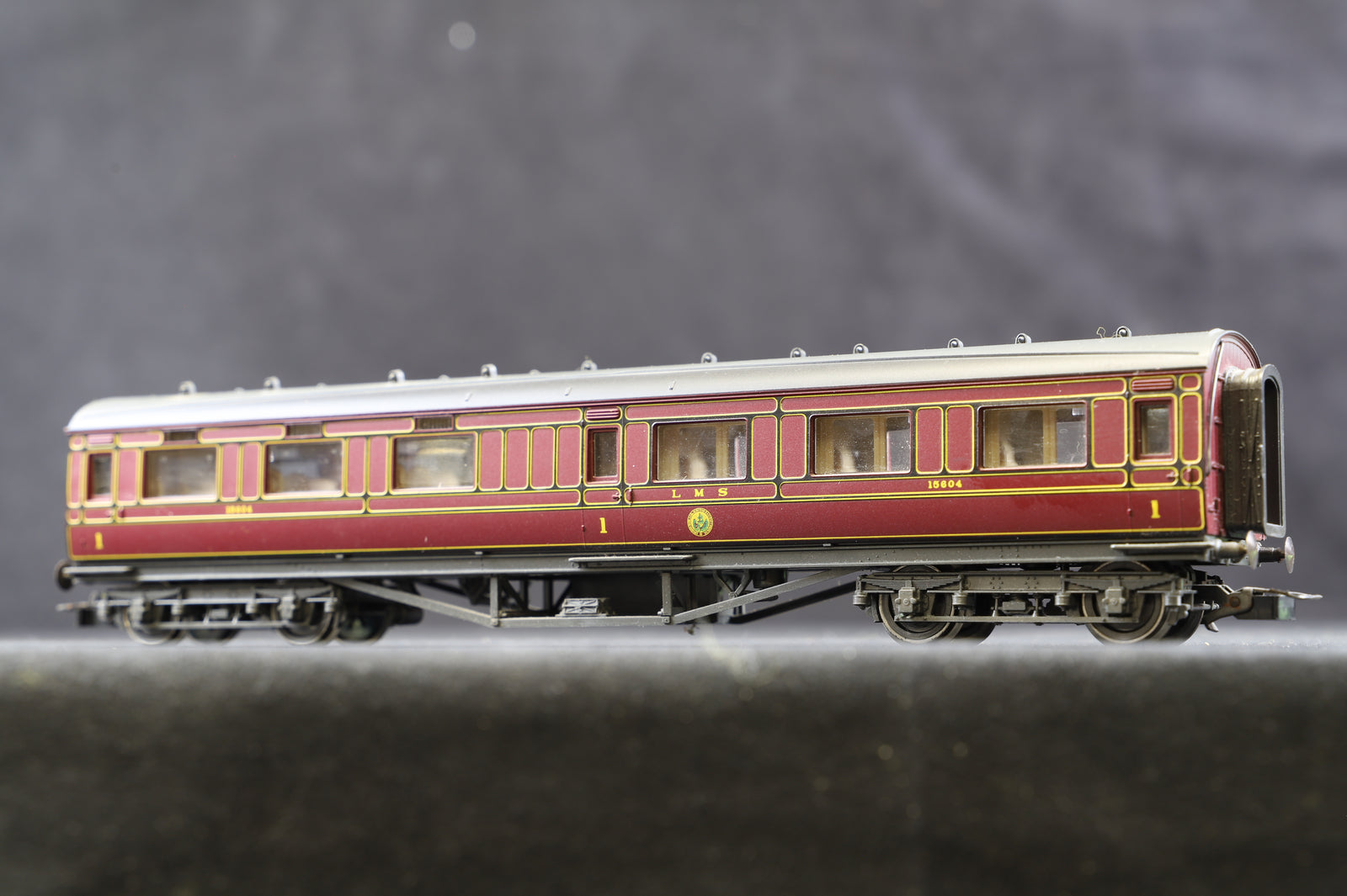 HO Gauge Tagged "Era 3 - LMS" - Clark Railworks