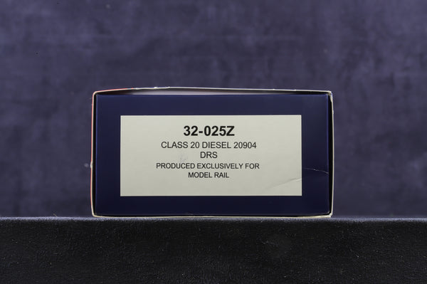 Bachmann OO 32-025Z Class 20 '20904' Diesel DRS Excl. Model Rail ...