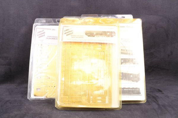 View All Tagged "Langley Miniatures" - Clark Railworks