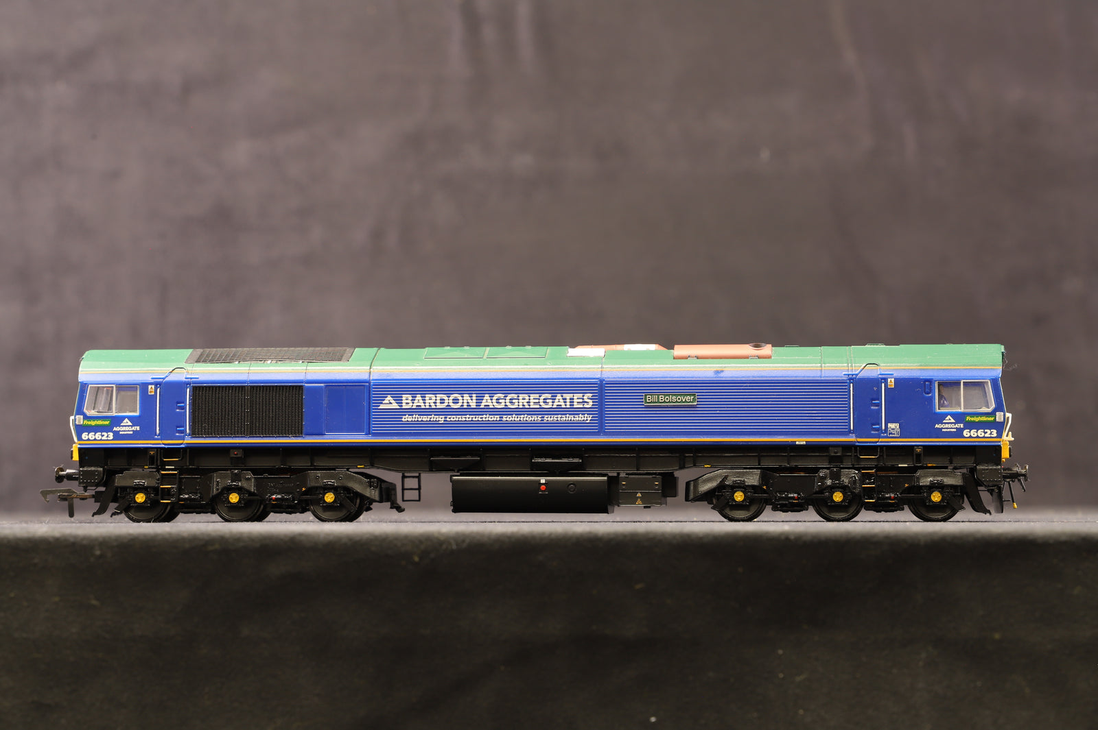 Bachmann Tagged "Freightliner" - Clark Railworks