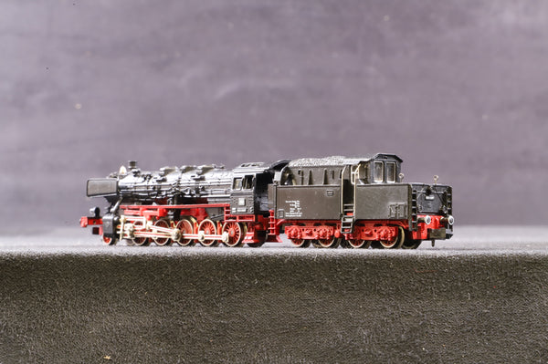 Fleischmann N 7175 Class BR 050-053 2-10-0 DB - Clark Railworks