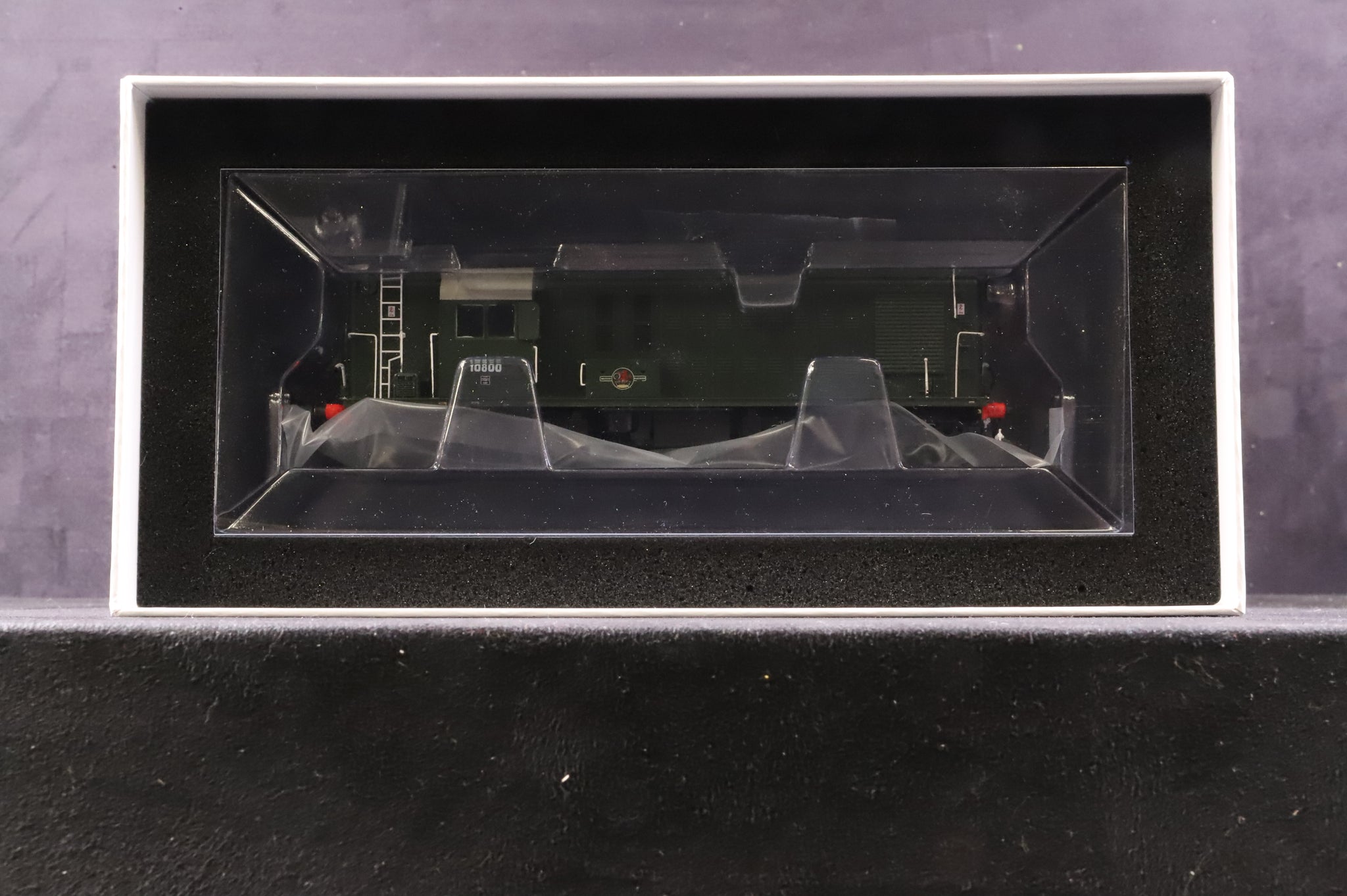 Heljan OO 1030 North British Prototype Diesel 108000 in BR Green ...