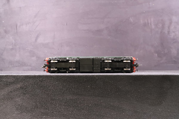 Heljan OO 34101 Class 33 D6507 in BR Green - Clark Railworks