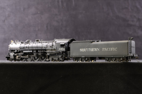 Sunset Models HO Brass GS-1 Class 4-8-4 Southern Pacific '4402' Steam ...