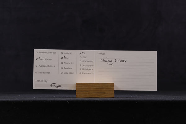 Hornby OO R2151 Class J94 WD Austerity '157' LMR Blue - Clark Railworks