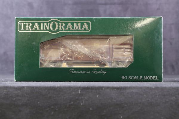 Trainorama HO LX Pack Of 3 Box Vans - Clark Railworks